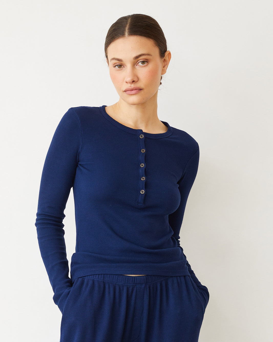 Women's Tops - Rib Tops, Tanks, Blouses & More – MONROW