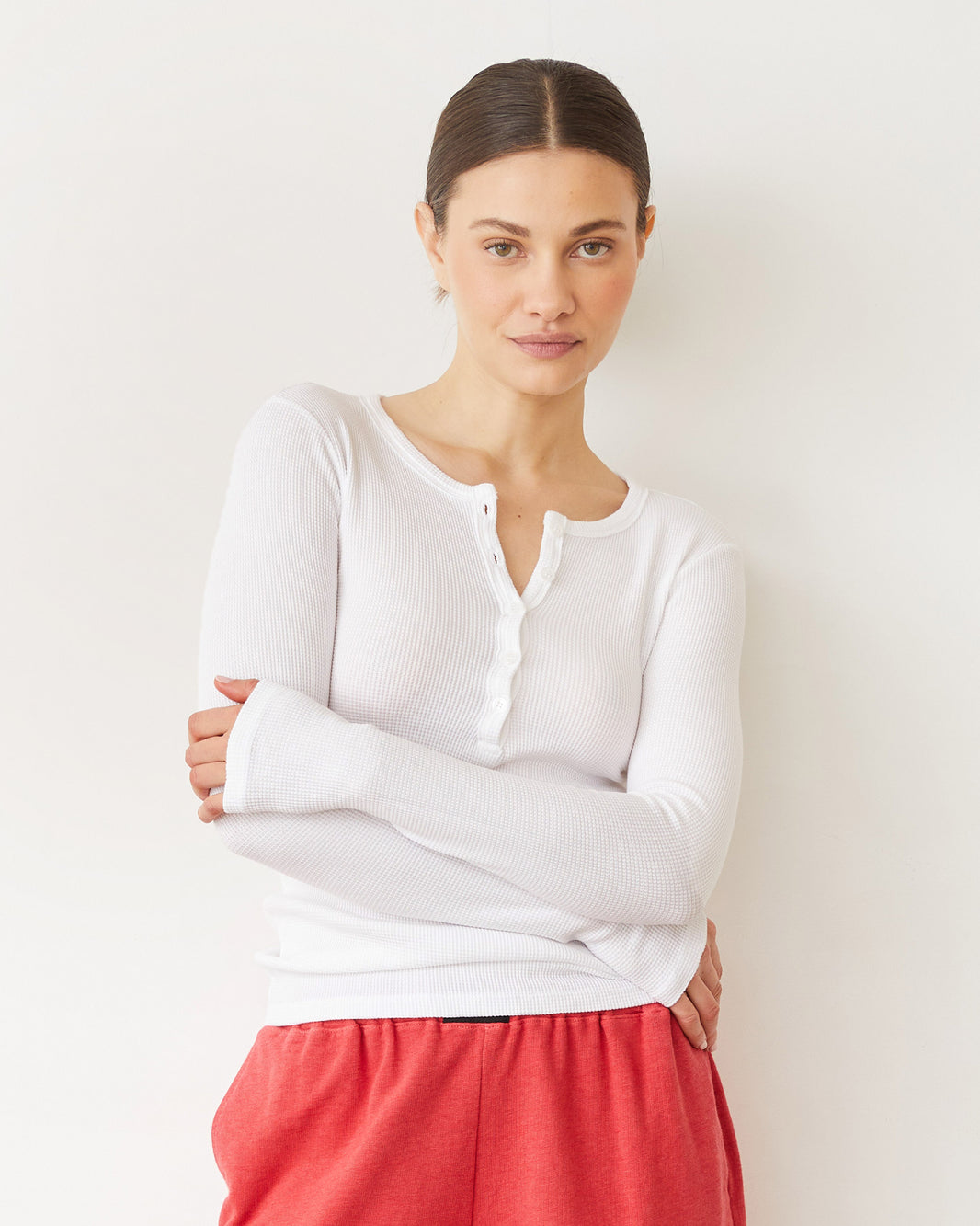 Women's Tops - Rib Tops, Tanks, Blouses & More – MONROW