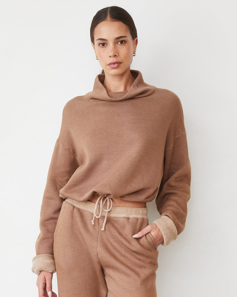Womens Sweatshirts - Raglan, Turtleneck and More – MONROW