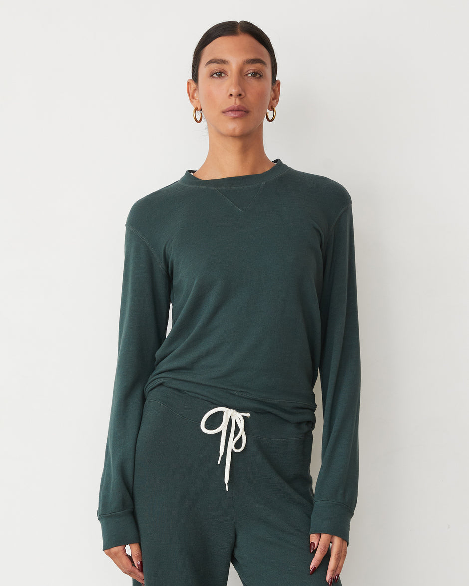 Womens Sweatshirts - Raglan, Turtleneck and More – MONROW