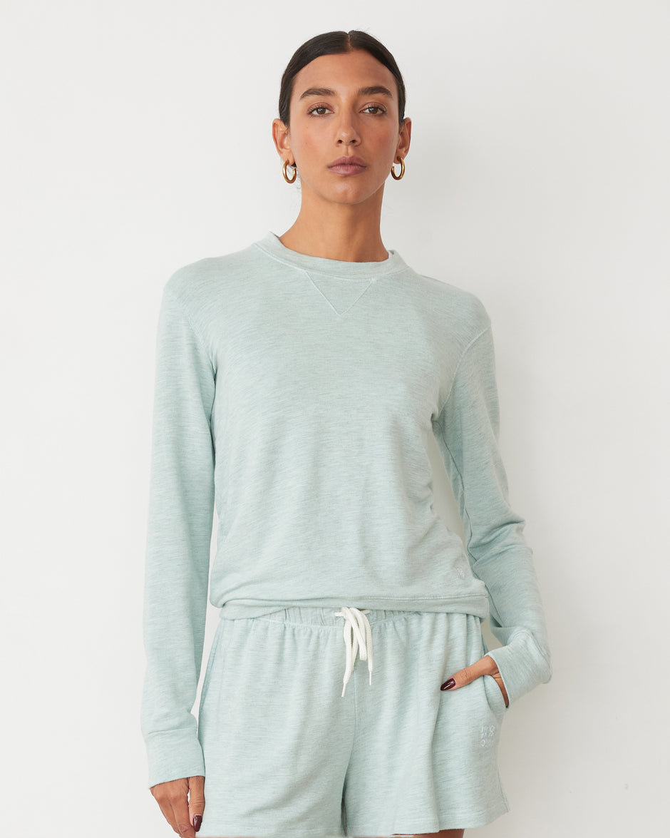 Womens Sweatshirts - Raglan, Turtleneck and More – MONROW