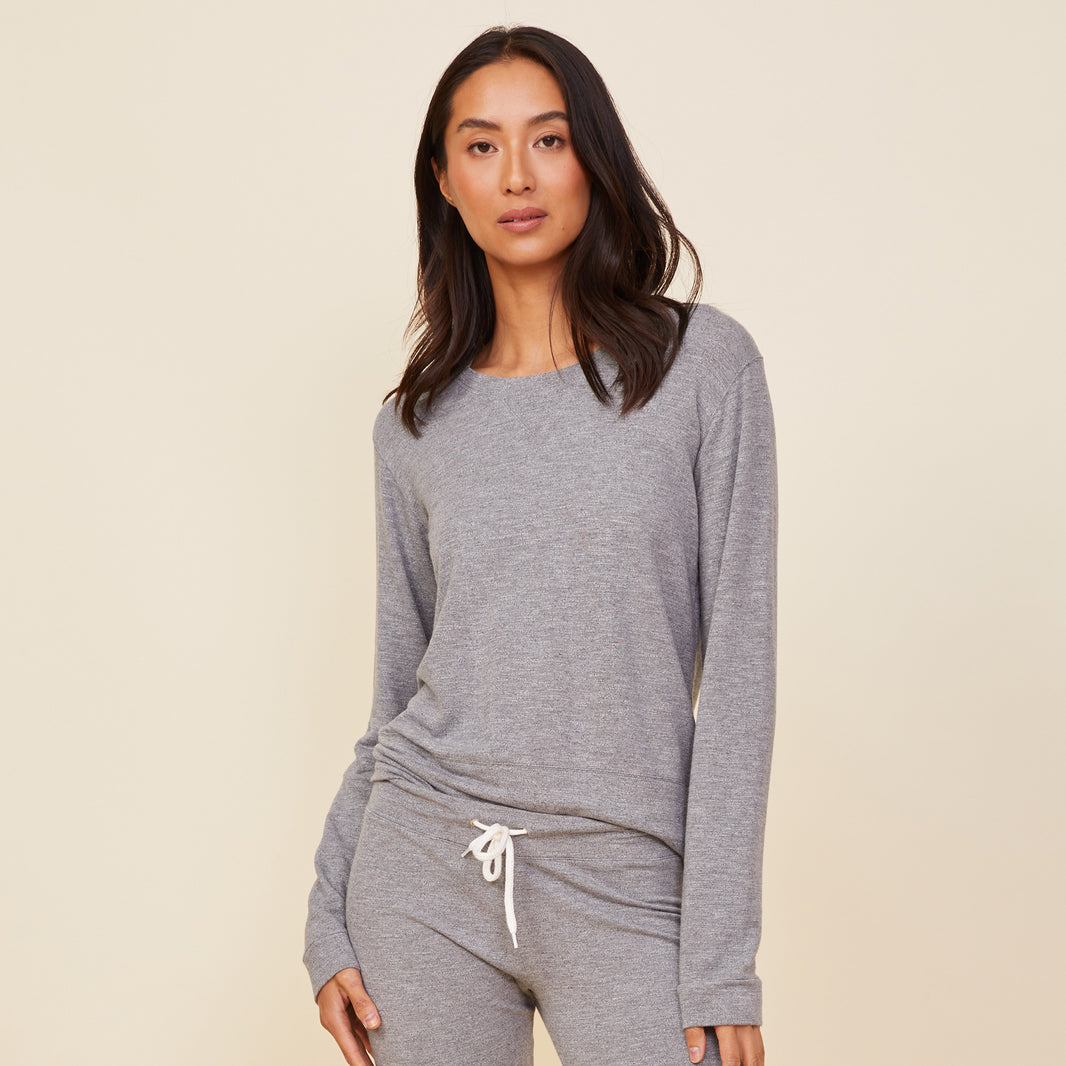Womens Sweatshirts - Raglan, Turtleneck and More – MONROW