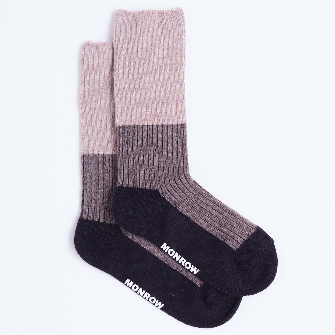 Color Block Socks – MONROW