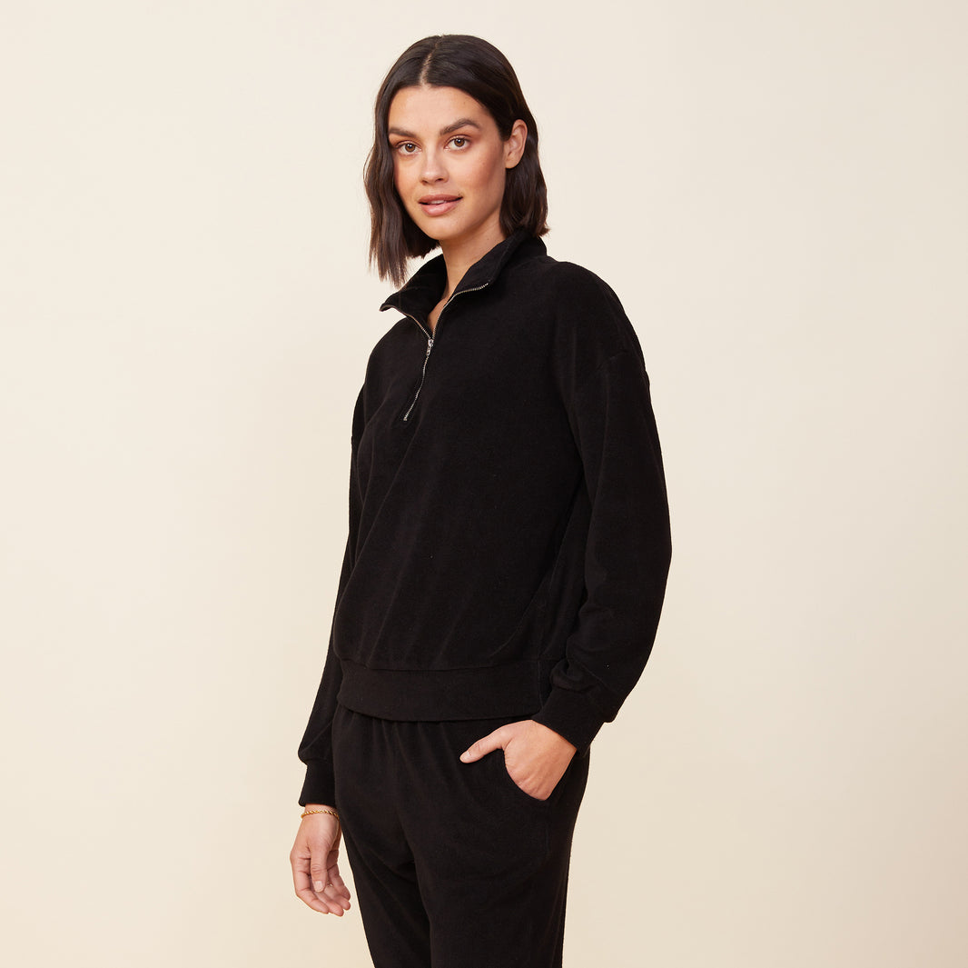 Womens Sweatshirts - Raglan, Turtleneck and More – MONROW